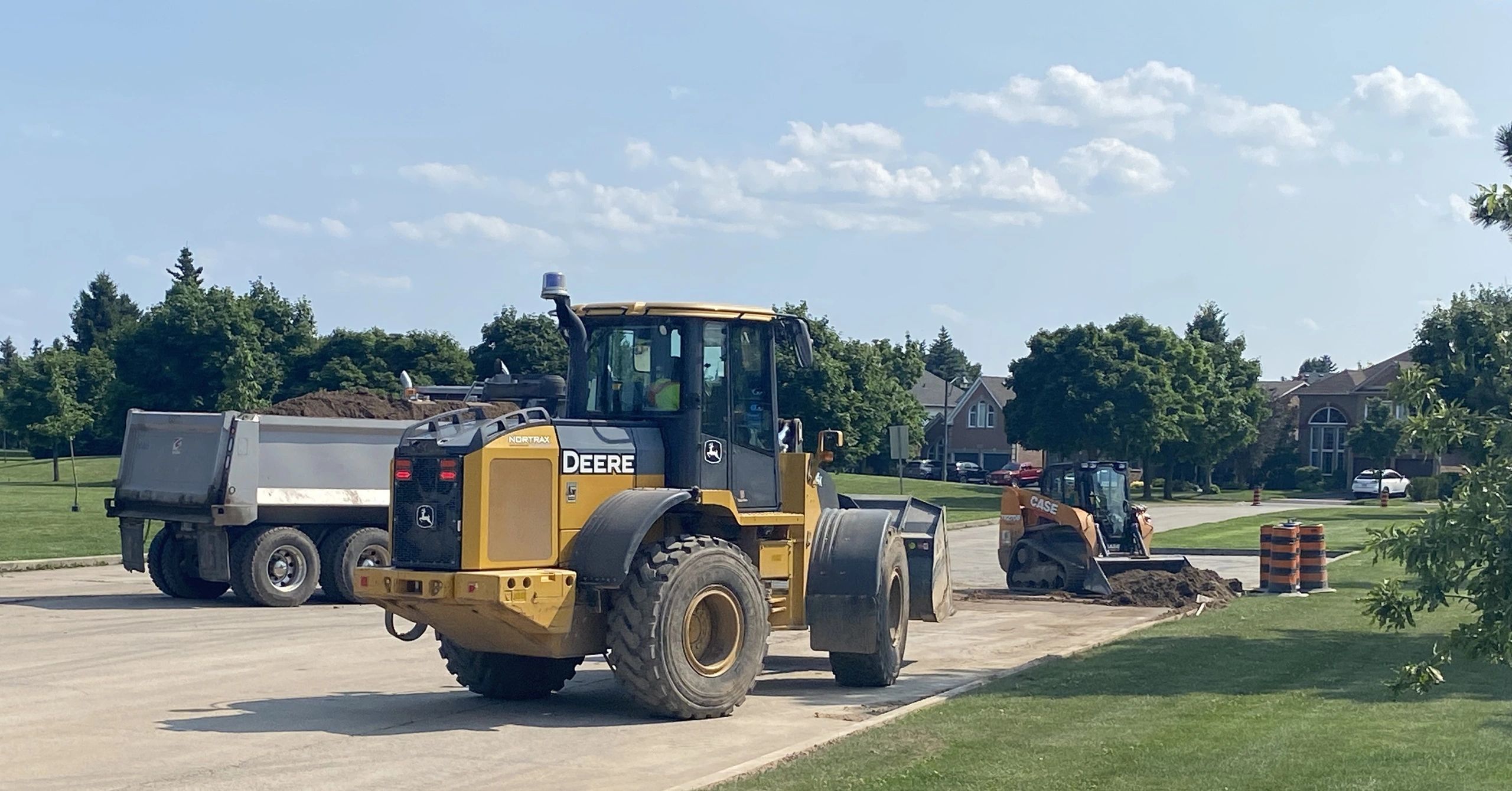 Excavation Gallery | Total-Pave